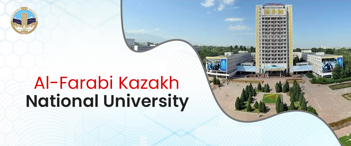 Al Farabi Kazakh National University Kazakhstan ...